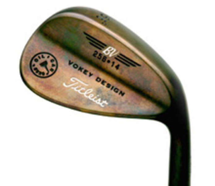Titleist Vokey Oil Can Wedge | 2nd Swing Golf